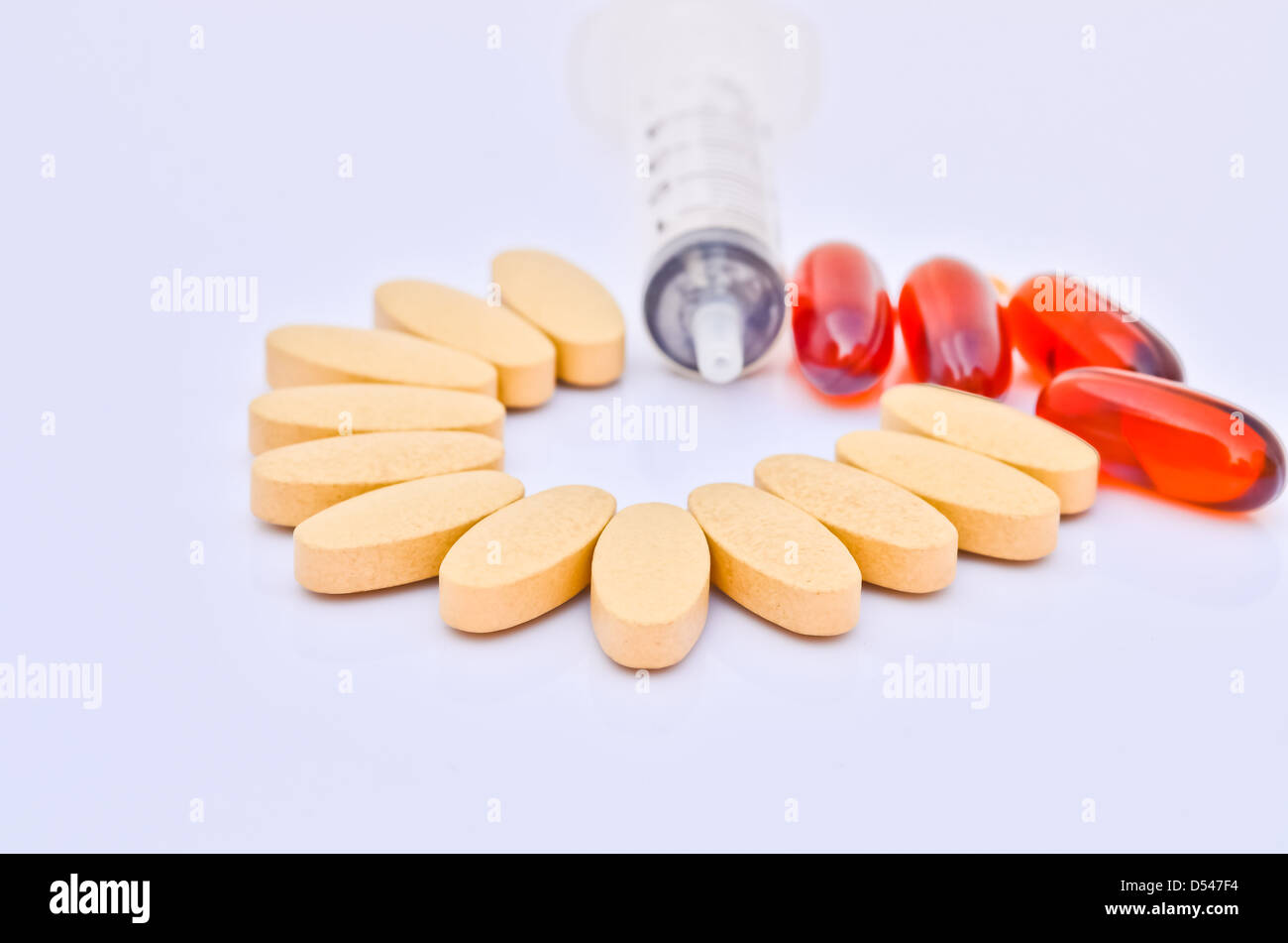 Drug for health Stock Photo - Alamy