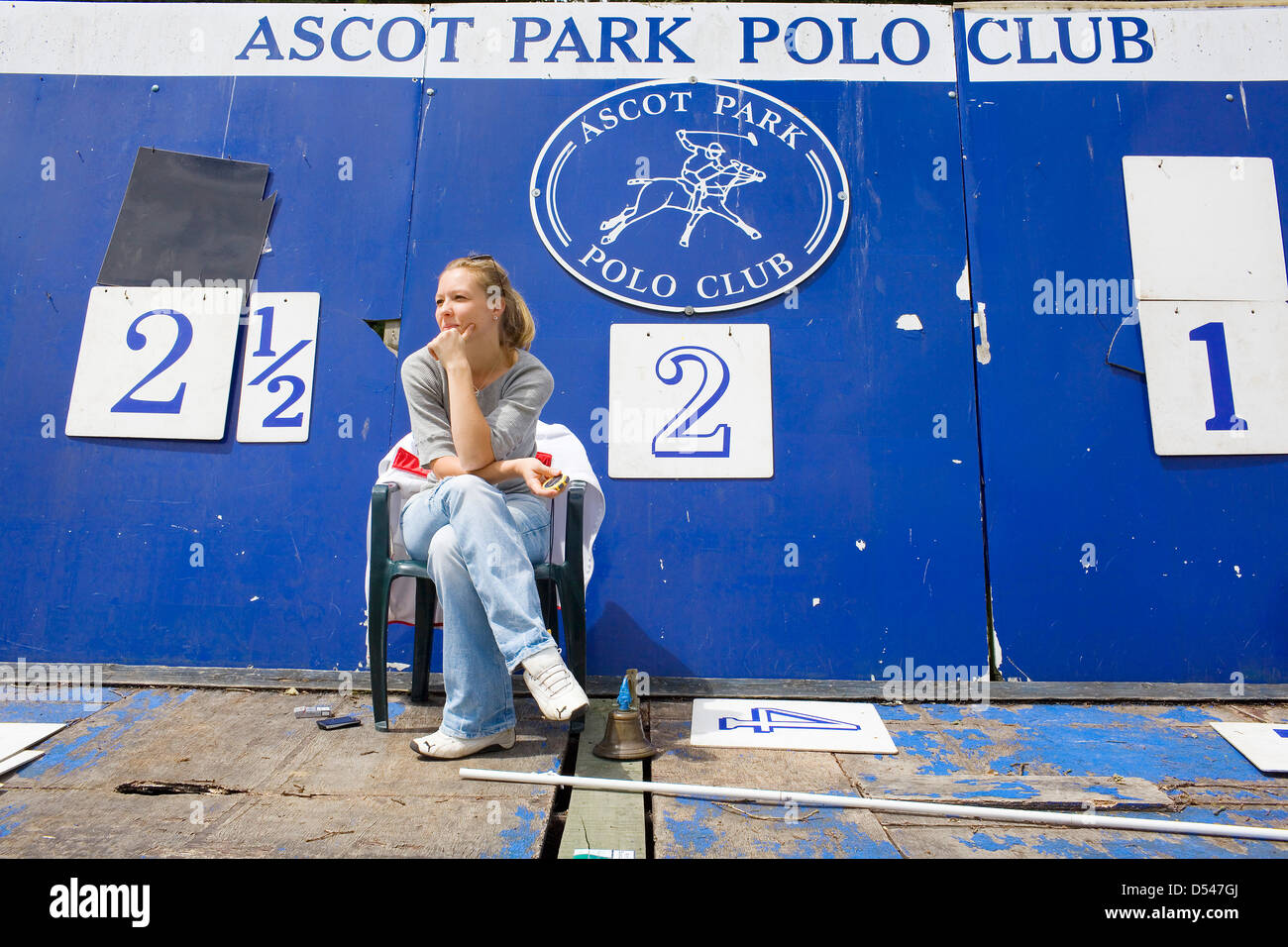 Ascot park hi-res stock photography and images - Alamy