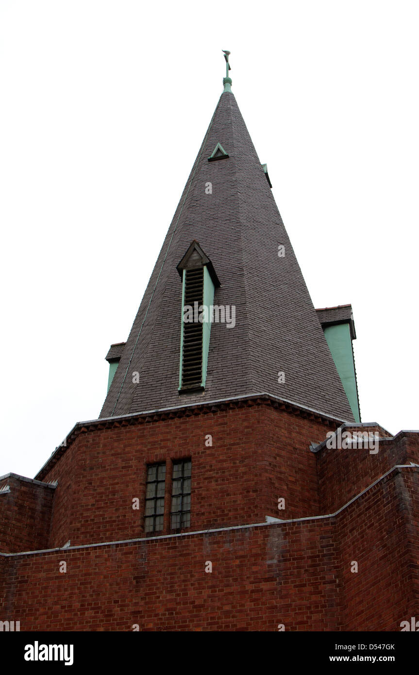 St. George`s Church, Coundon, Coventry, UK Stock Photo - Alamy