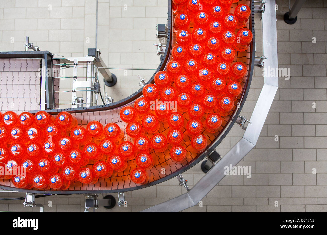 Irn bru factory hi-res stock photography and images - Alamy