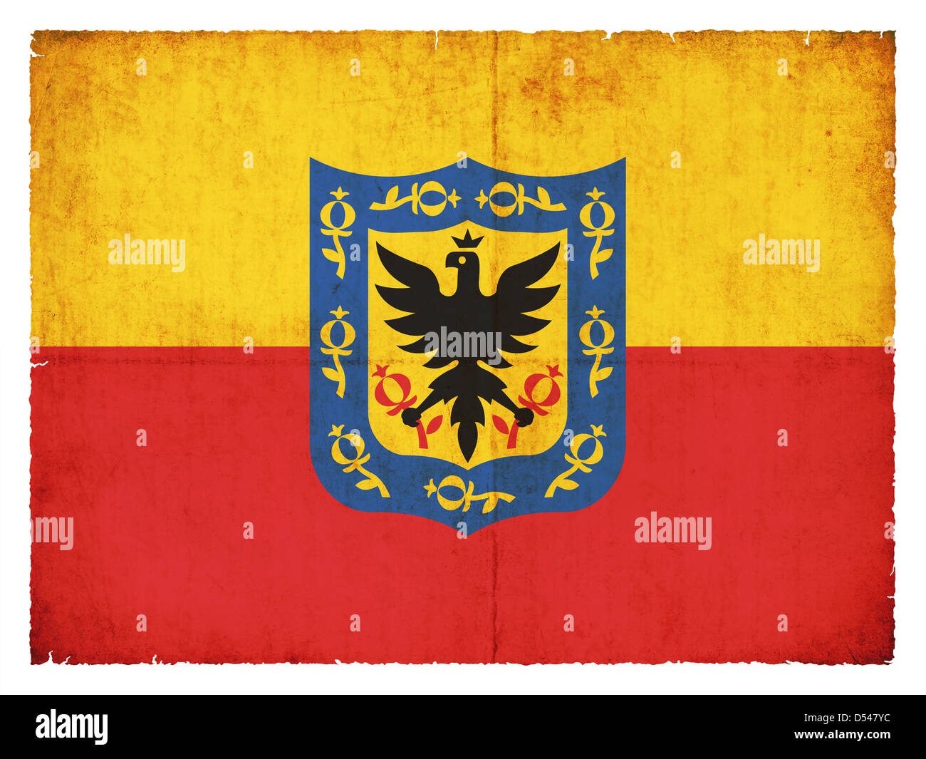 Columbia flag hi-res stock photography and images - Alamy