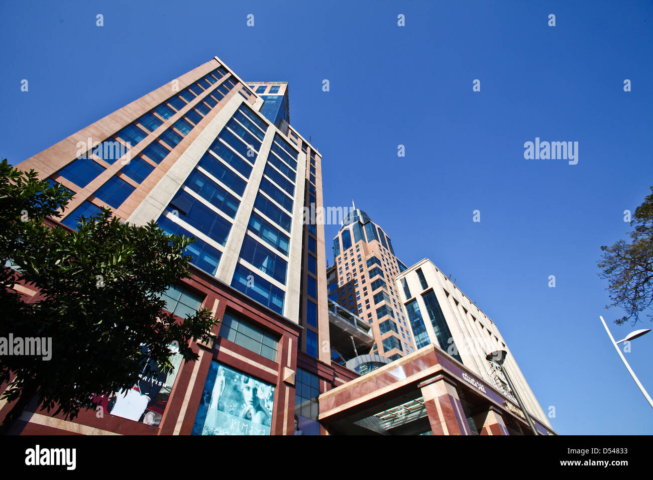 UB City, Bangalore's most exclusive shopping mall and among the tallest ...