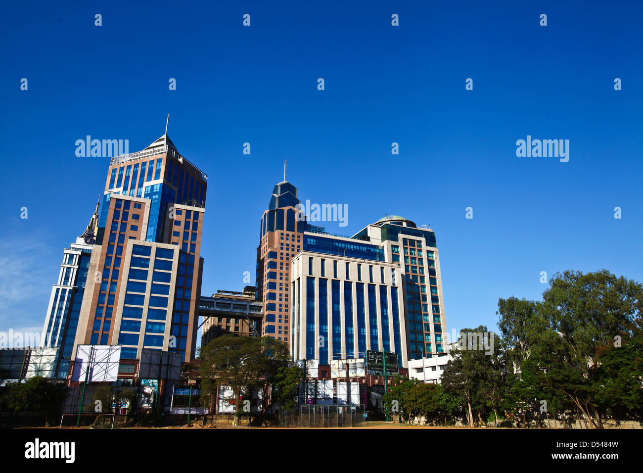 UB City, Bangalore's most exclusive shopping mall and among the tallest ...