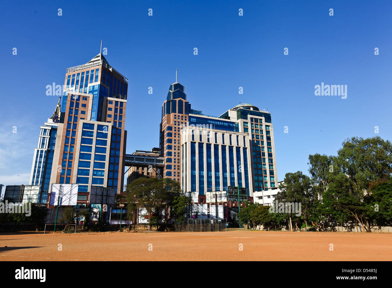 UB City, Bangalore's most exclusive shopping mall and among the tallest ...