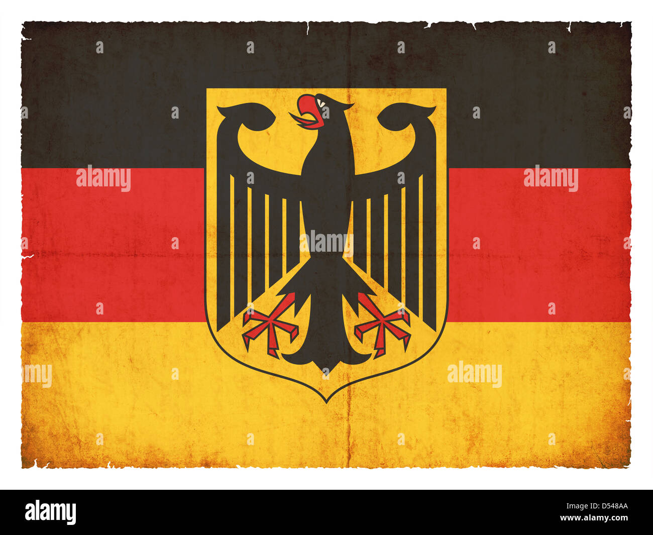 German eagle symbol Cut Out Stock Images & Pictures - Alamy