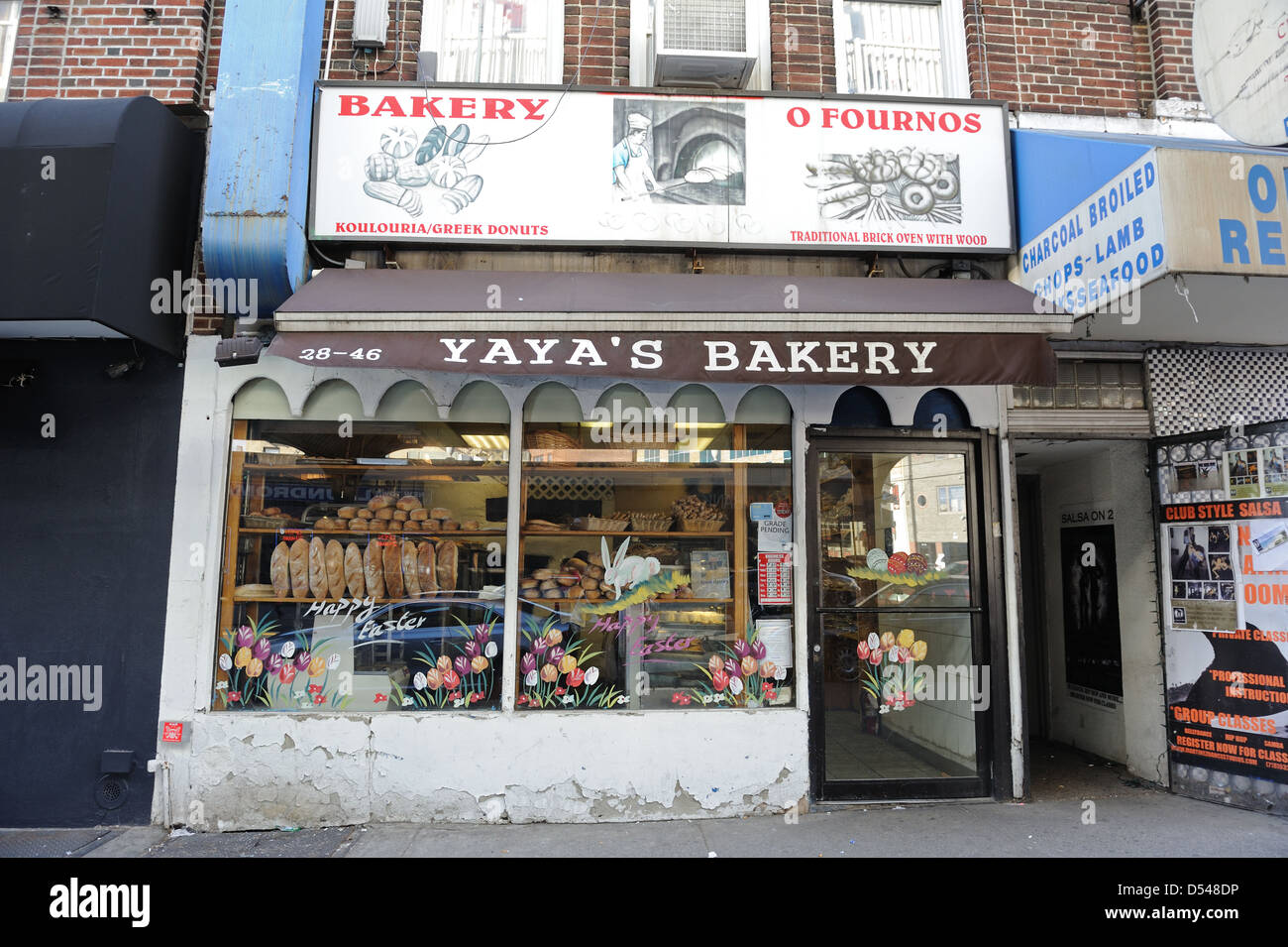 Astoria queens hi-res stock photography and images - Alamy
