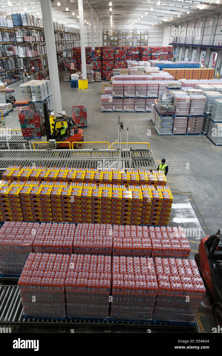 Irn bru factory hi-res stock photography and images - Alamy