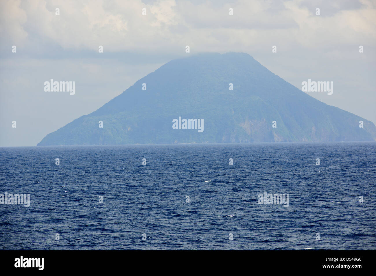 Narcondam Island,Volcanic Island Soaring from the Sea,Andaman Islands ...