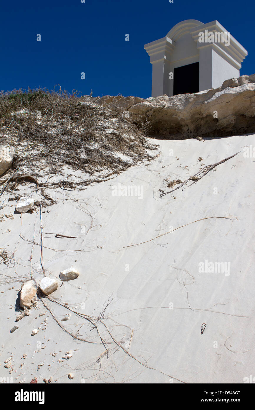 Arniston shipwreck memorial Stock Photo - Alamy