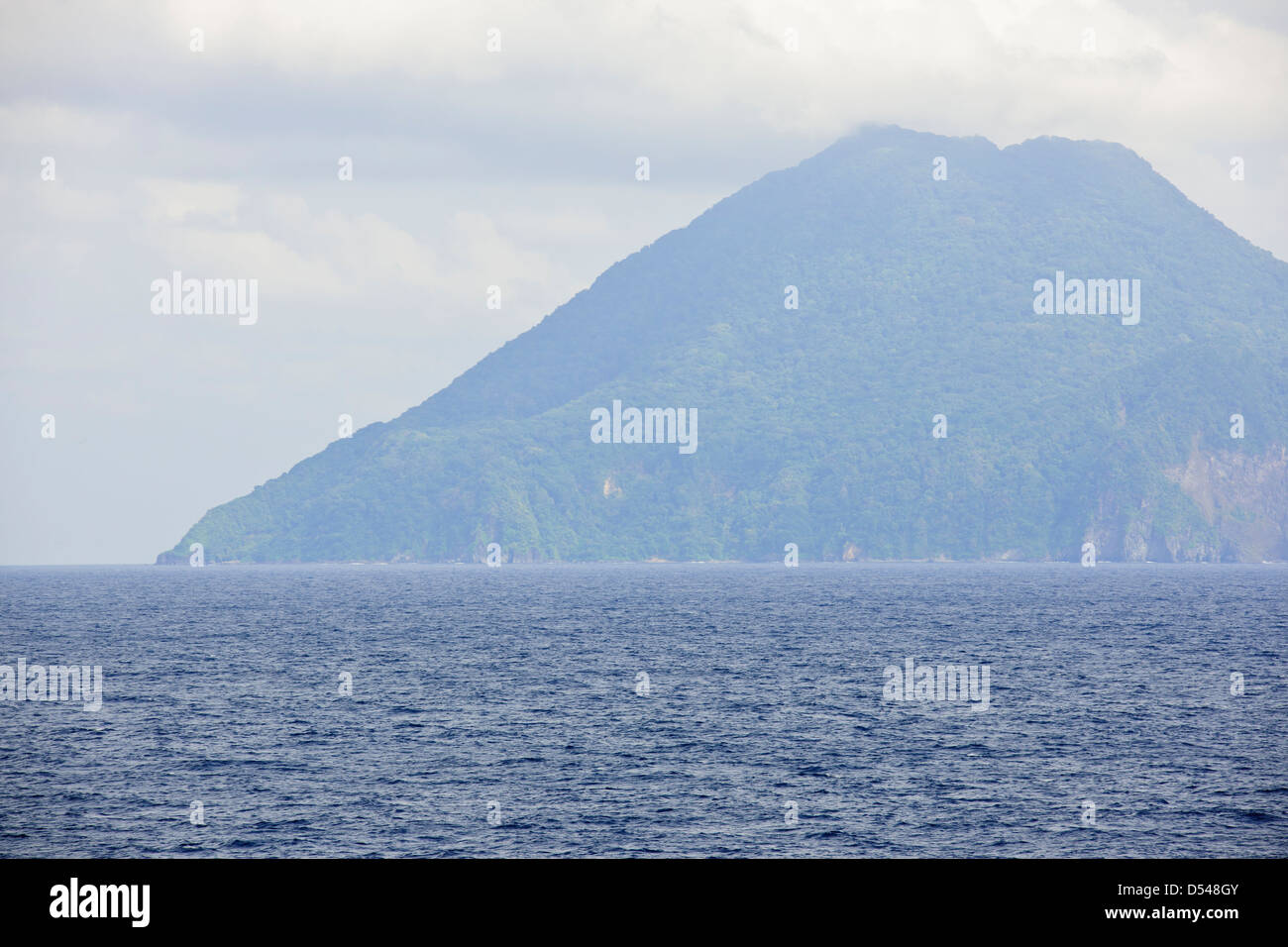 Narcondam Island,Volcanic Island Soaring from the Sea,Andaman Islands ...
