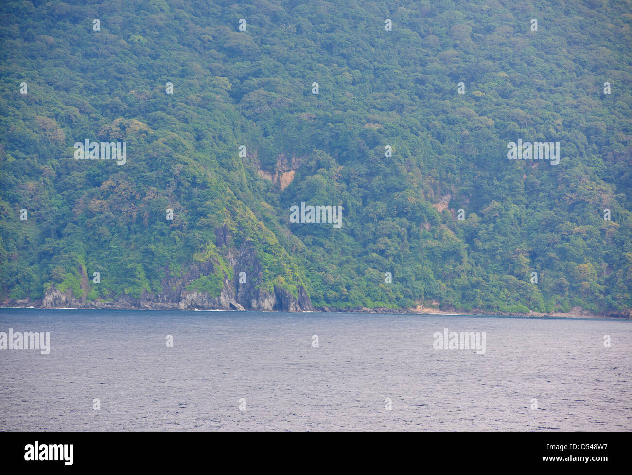 Narcondam Island,Volcanic Island Soaring from the Sea,Andaman Islands ...