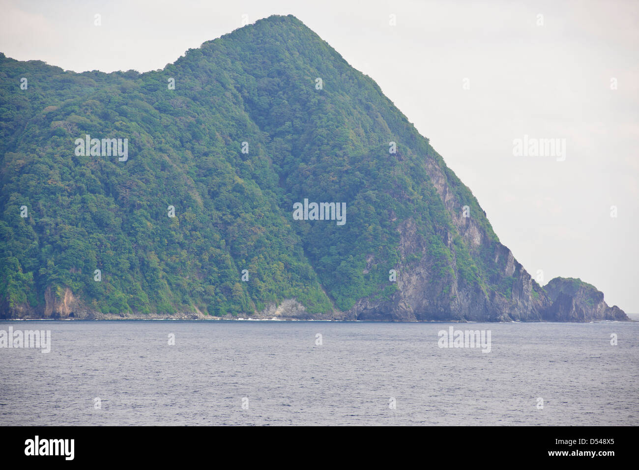 Narcondam Island,Volcanic Island Soaring from the Sea,Andaman Islands ...
