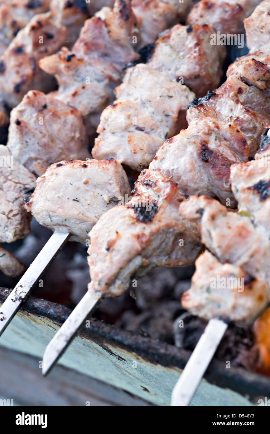 Brochette hi-res stock photography and images - Alamy