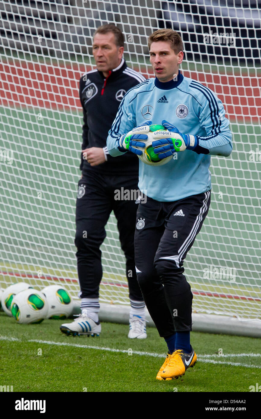 Ron robert zieler world cup hi-res stock photography and images - Alamy