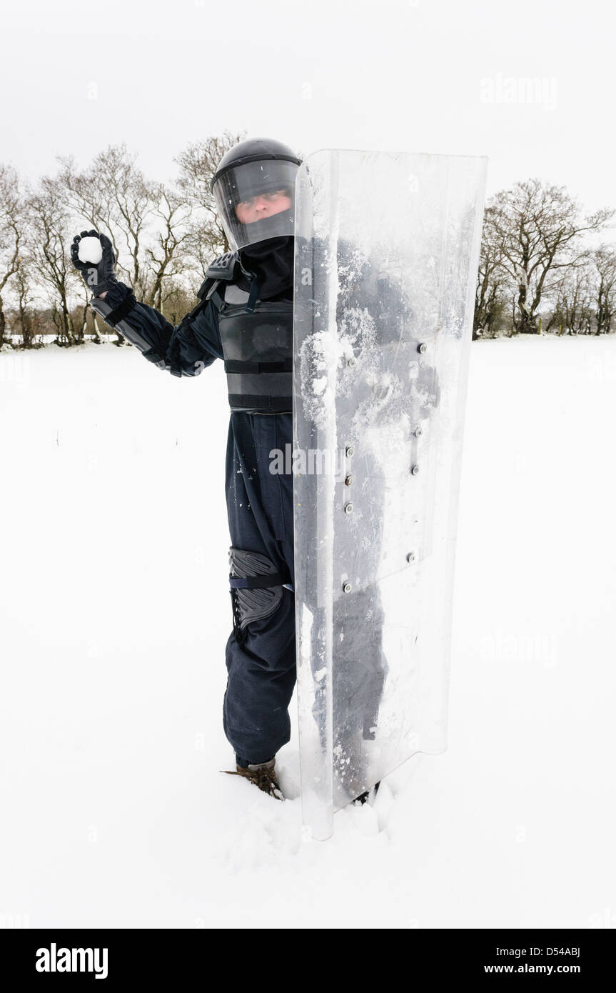Group police Cut Out Stock Images & Pictures - Alamy