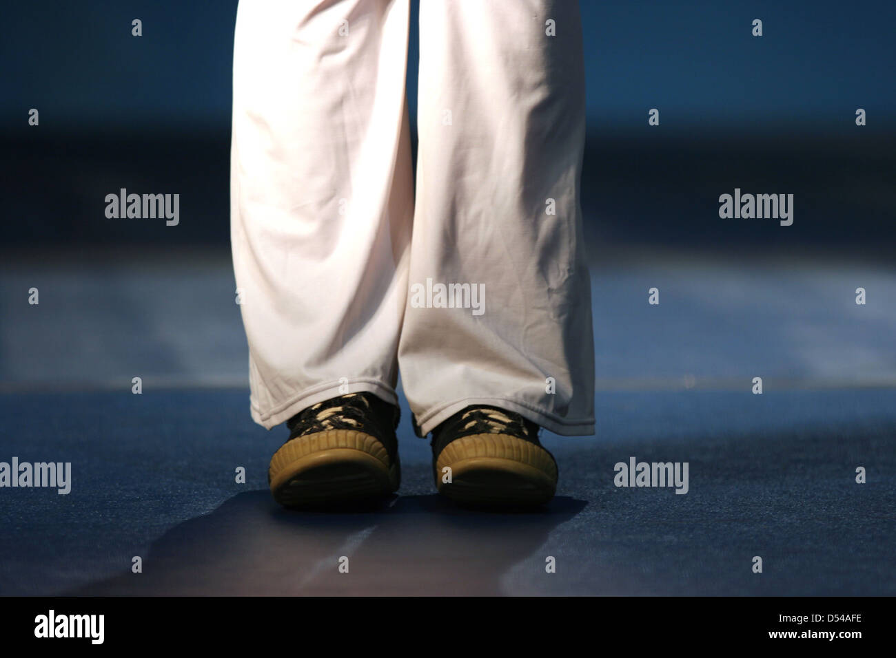 Tap shoes hi-res stock photography and images - Alamy