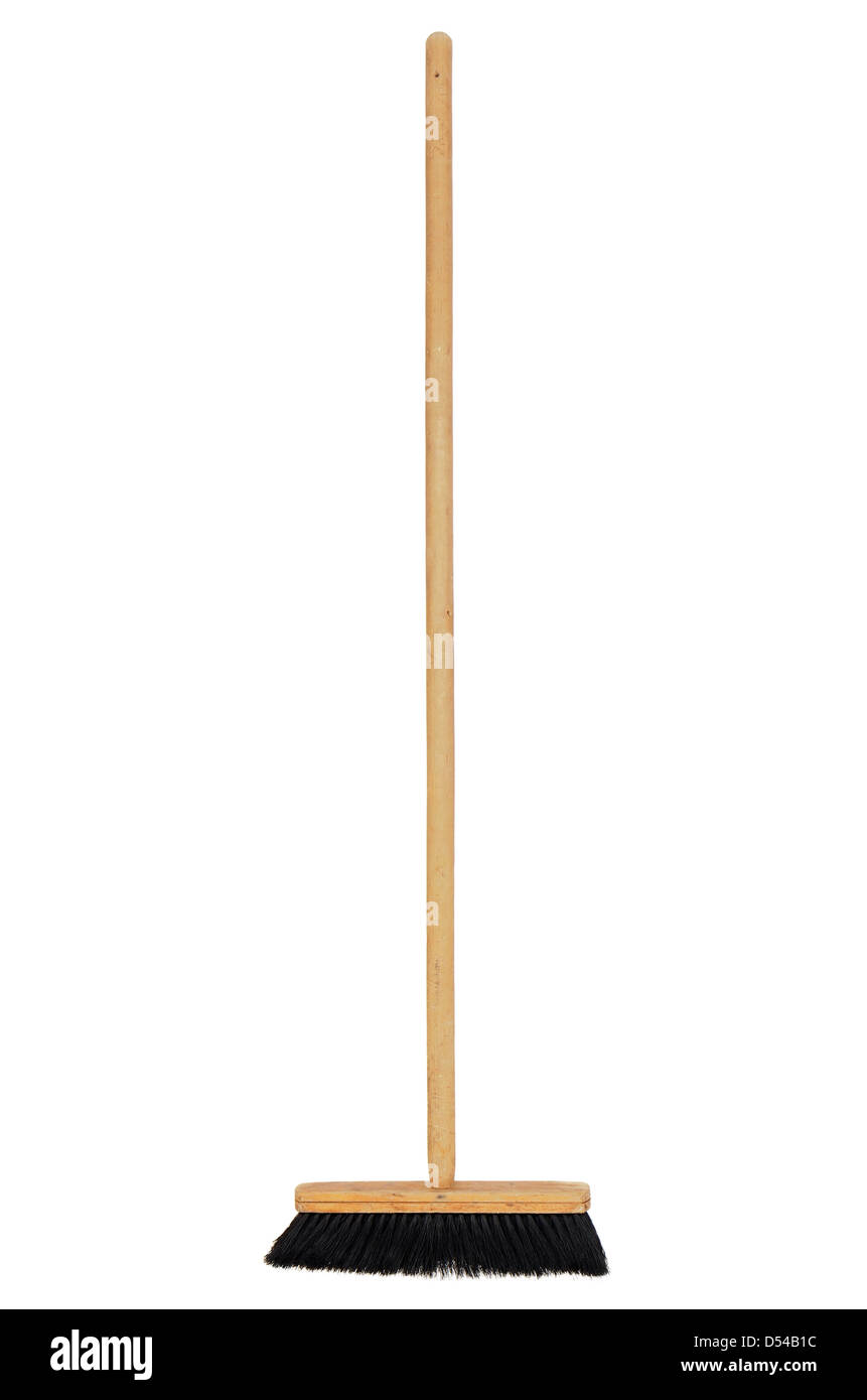 Broom hi-res stock photography and images - Alamy