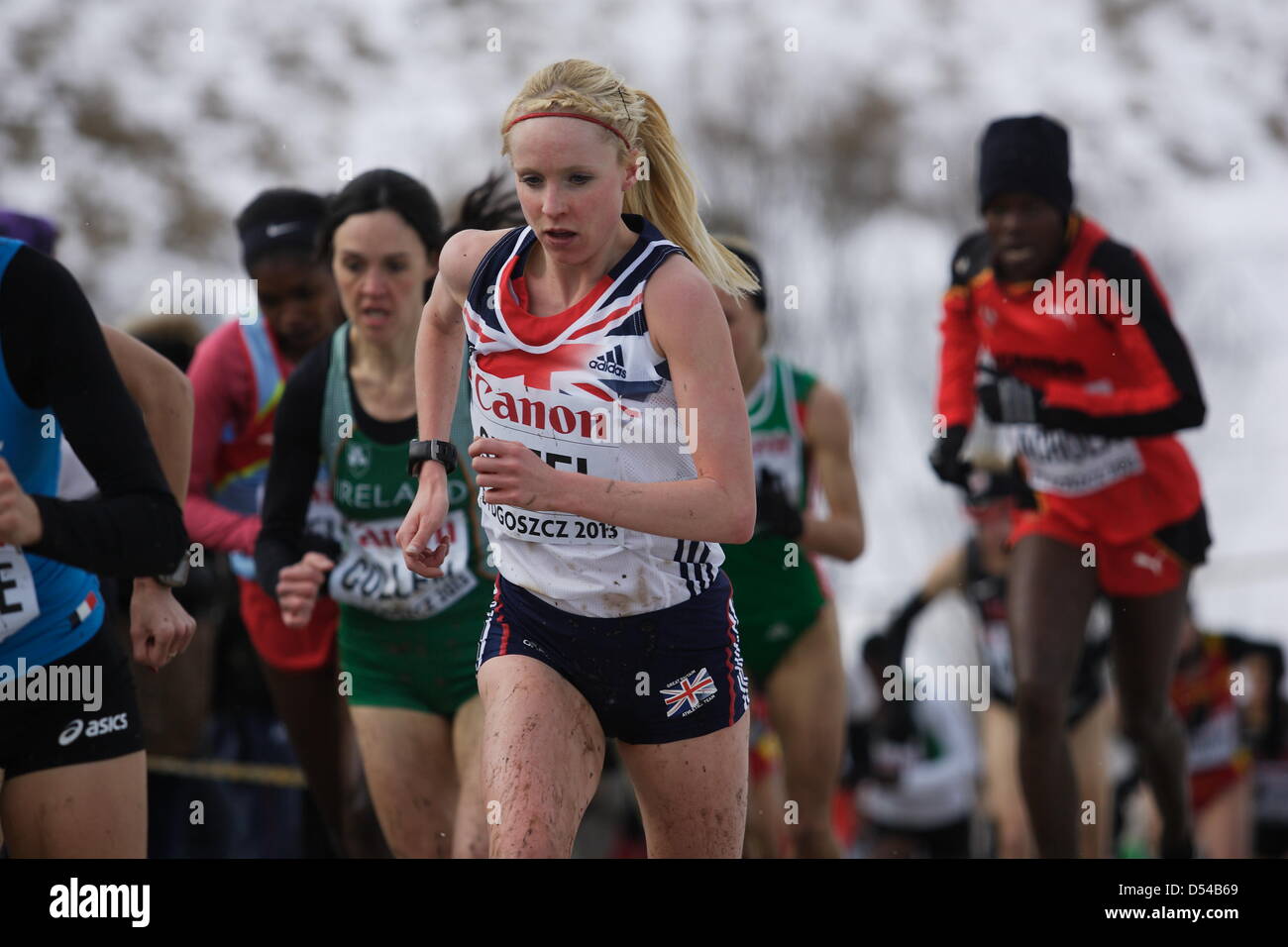 Gemma steel 2013 hi-res stock photography and images - Alamy