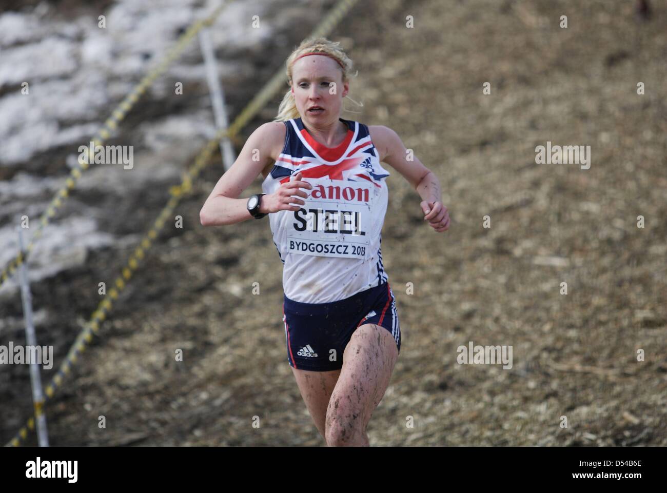 Bydgoszcz, Poland 24th, March 2013 IAAF World Cross Country ...