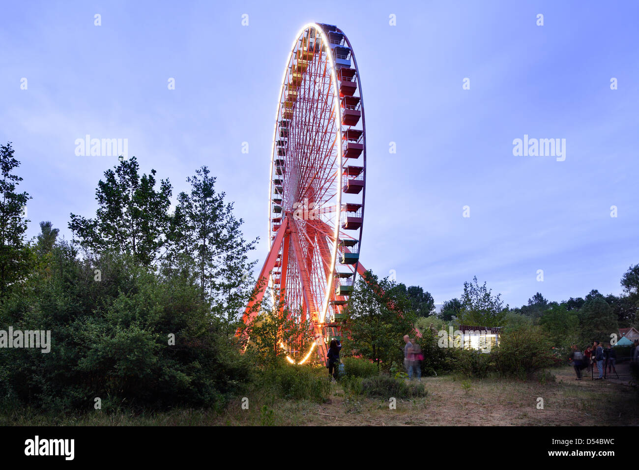 Temporary Theme Park High Resolution Stock Photography and Images - Alamy