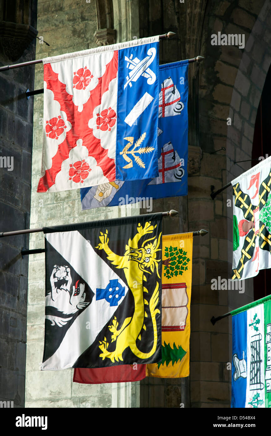 St giles cathedral edinburgh hi-res stock photography and images - Alamy