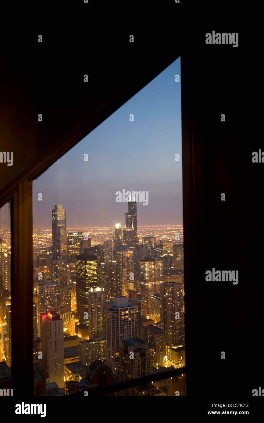 94th floor hi-res stock photography and images - Alamy