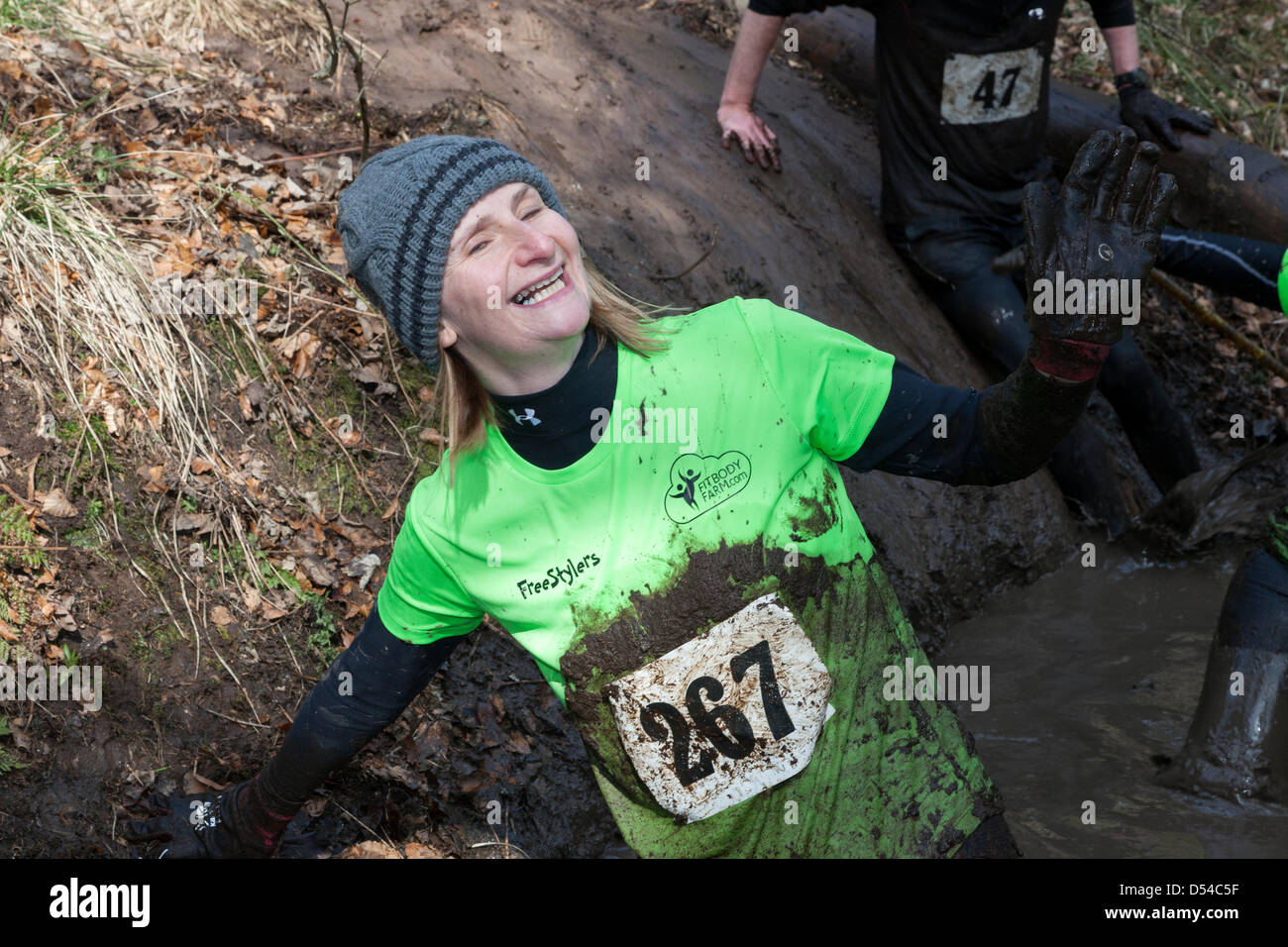 Run through water hi-res stock photography and images - Alamy