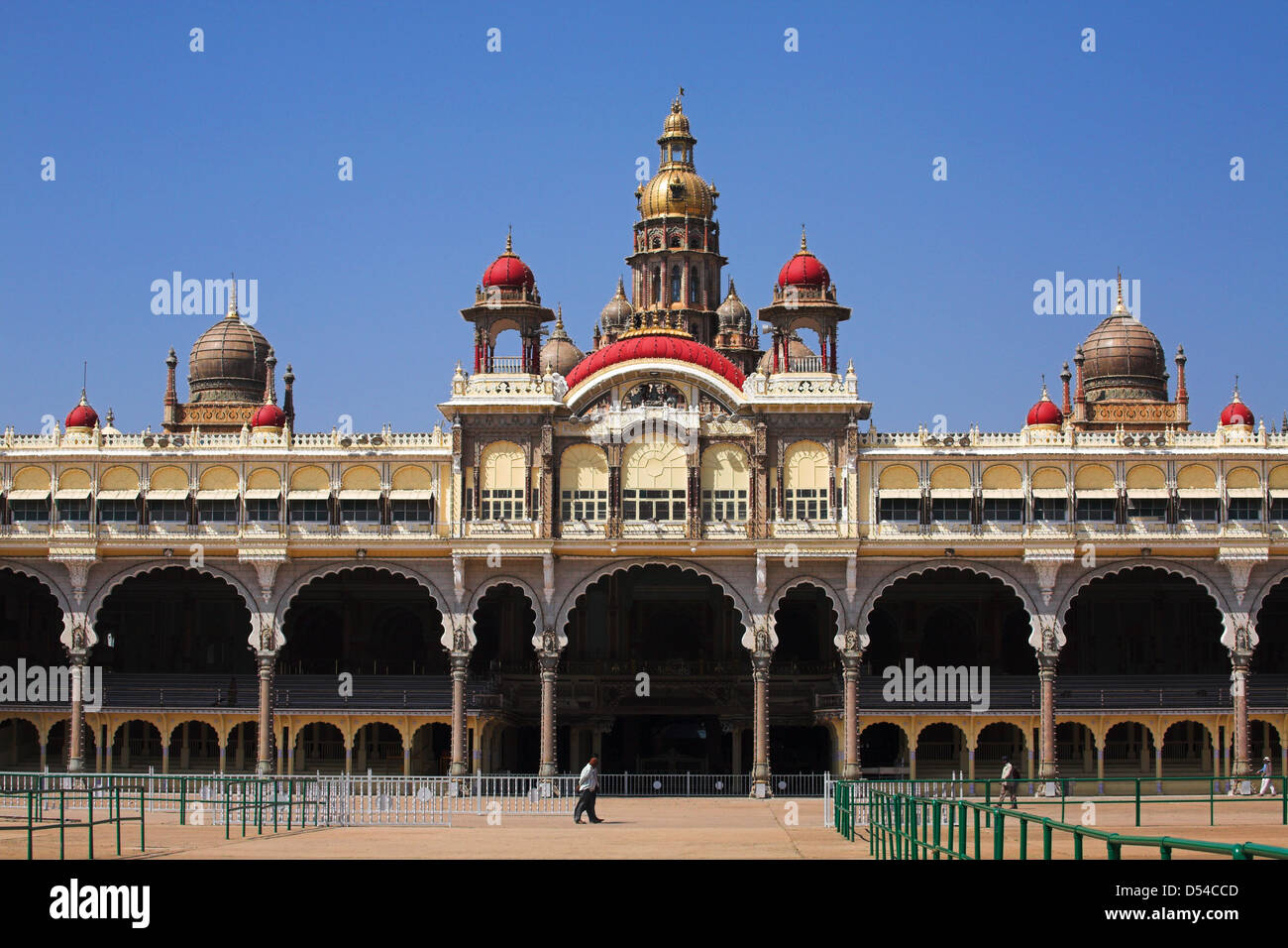 Mysore town hi-res stock photography and images - Alamy