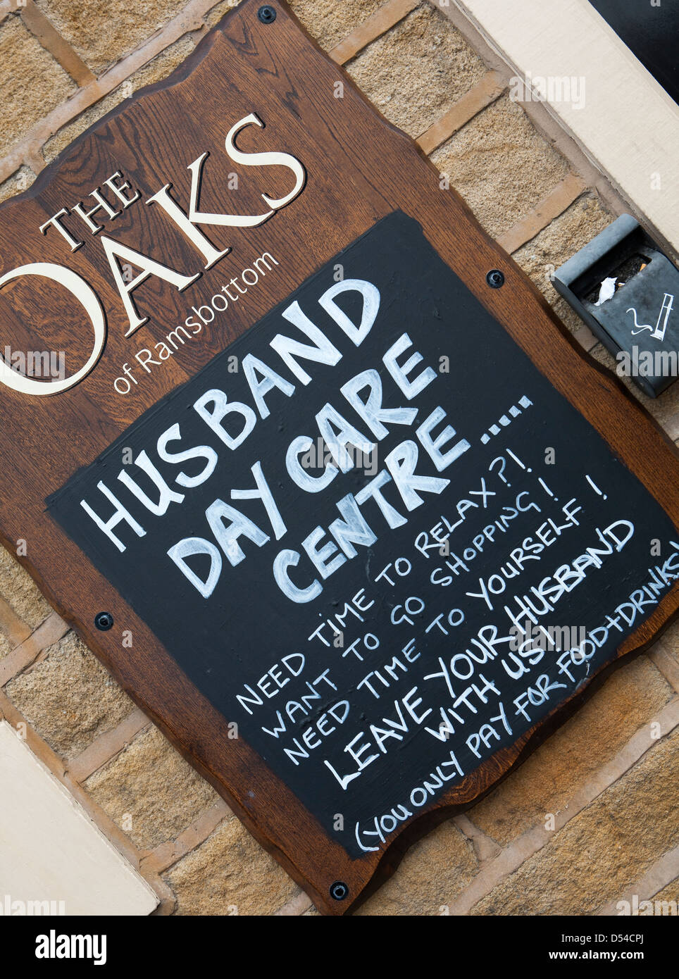 Ramsbottom sign hi-res stock photography and images - Alamy