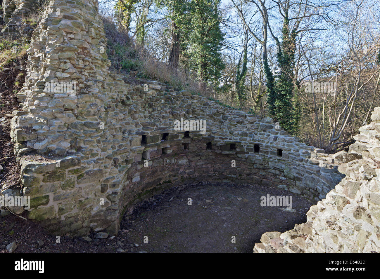 Richards Castle High Resolution Stock Photography and Images - Alamy