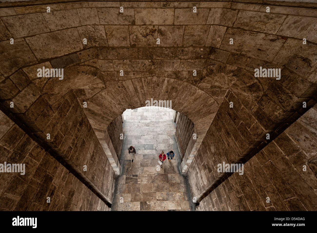 Gate within gate hi-res stock photography and images - Alamy