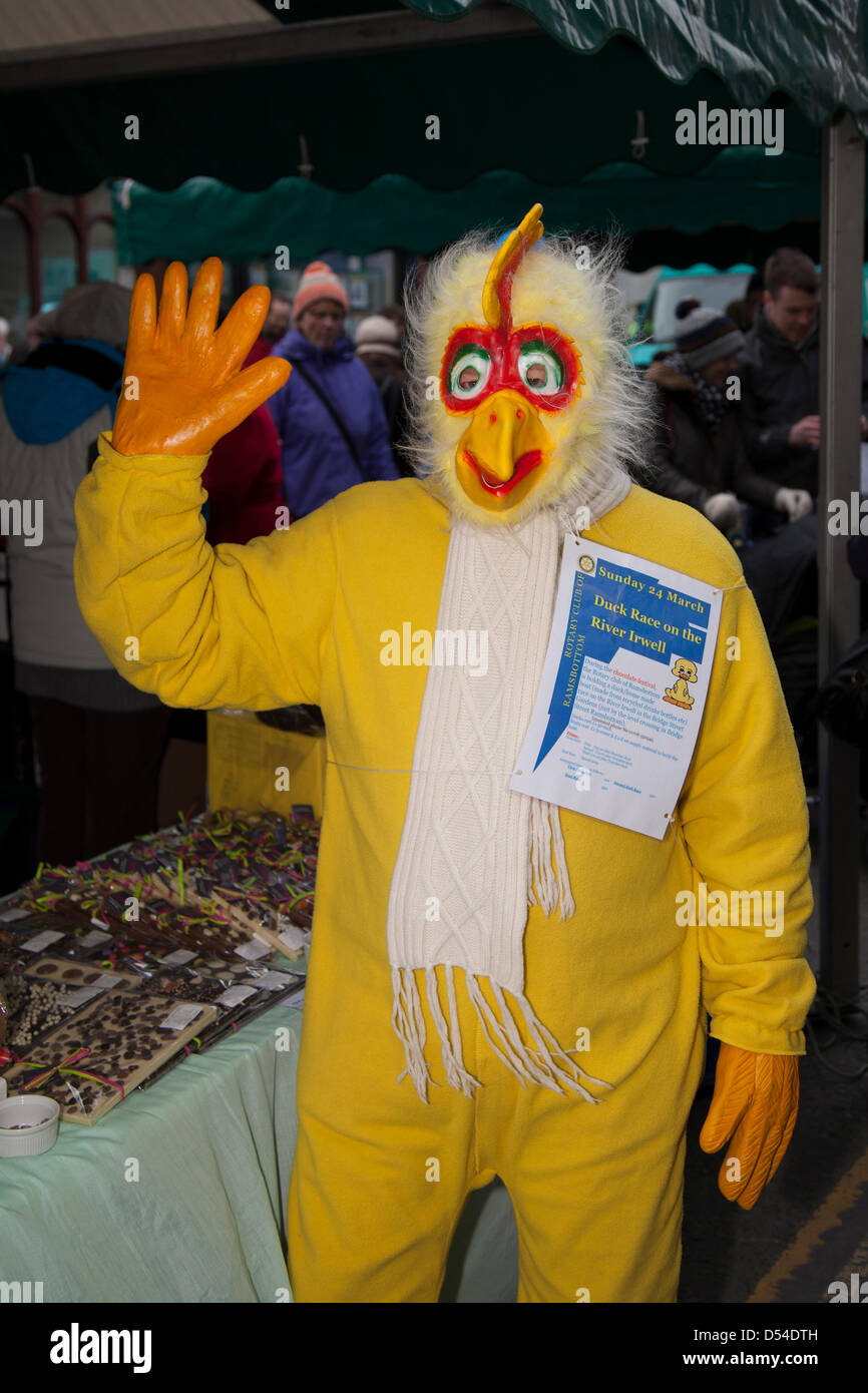 Costumed mascot hi-res stock photography and images - Alamy