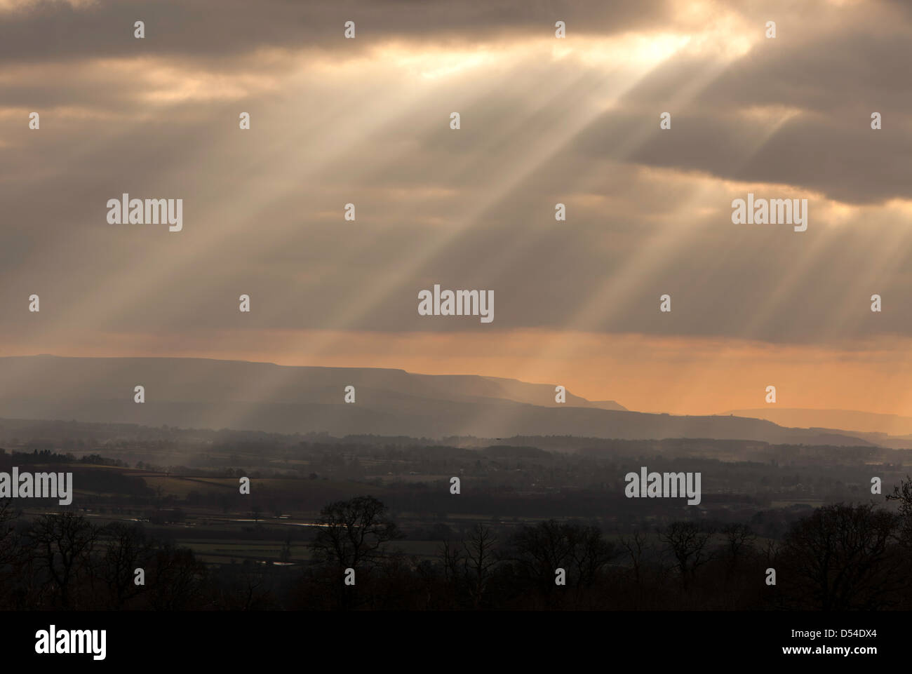 Hatterall ridge hi-res stock photography and images - Alamy