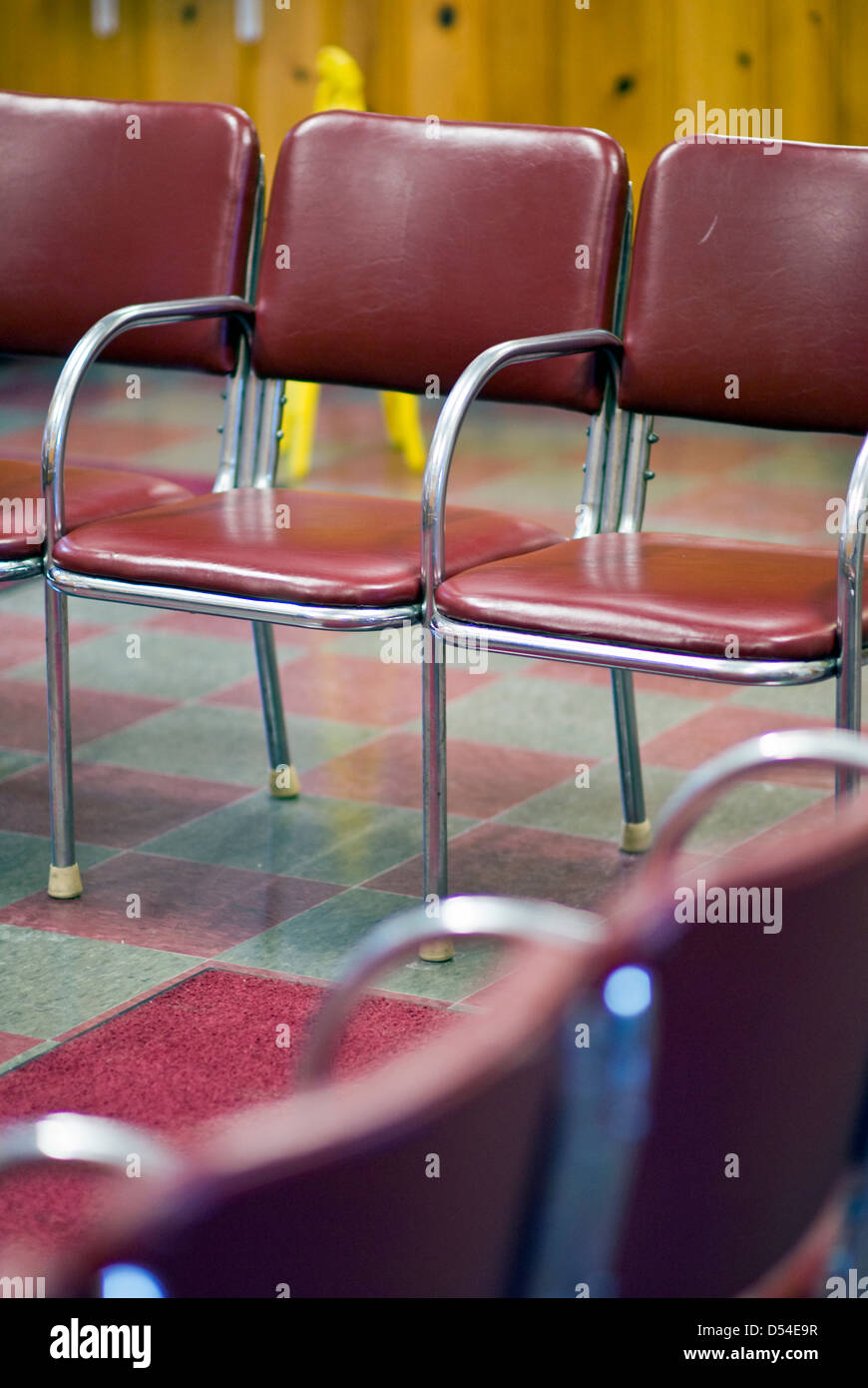 Amtrak train interior hi-res stock photography and images - Alamy