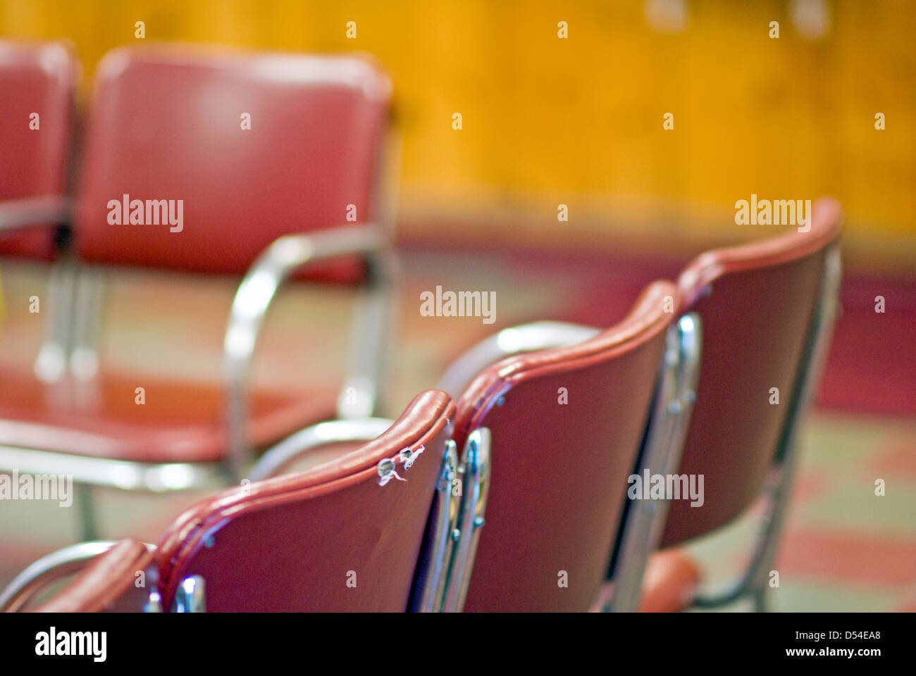Amtrak train interior hi-res stock photography and images - Alamy