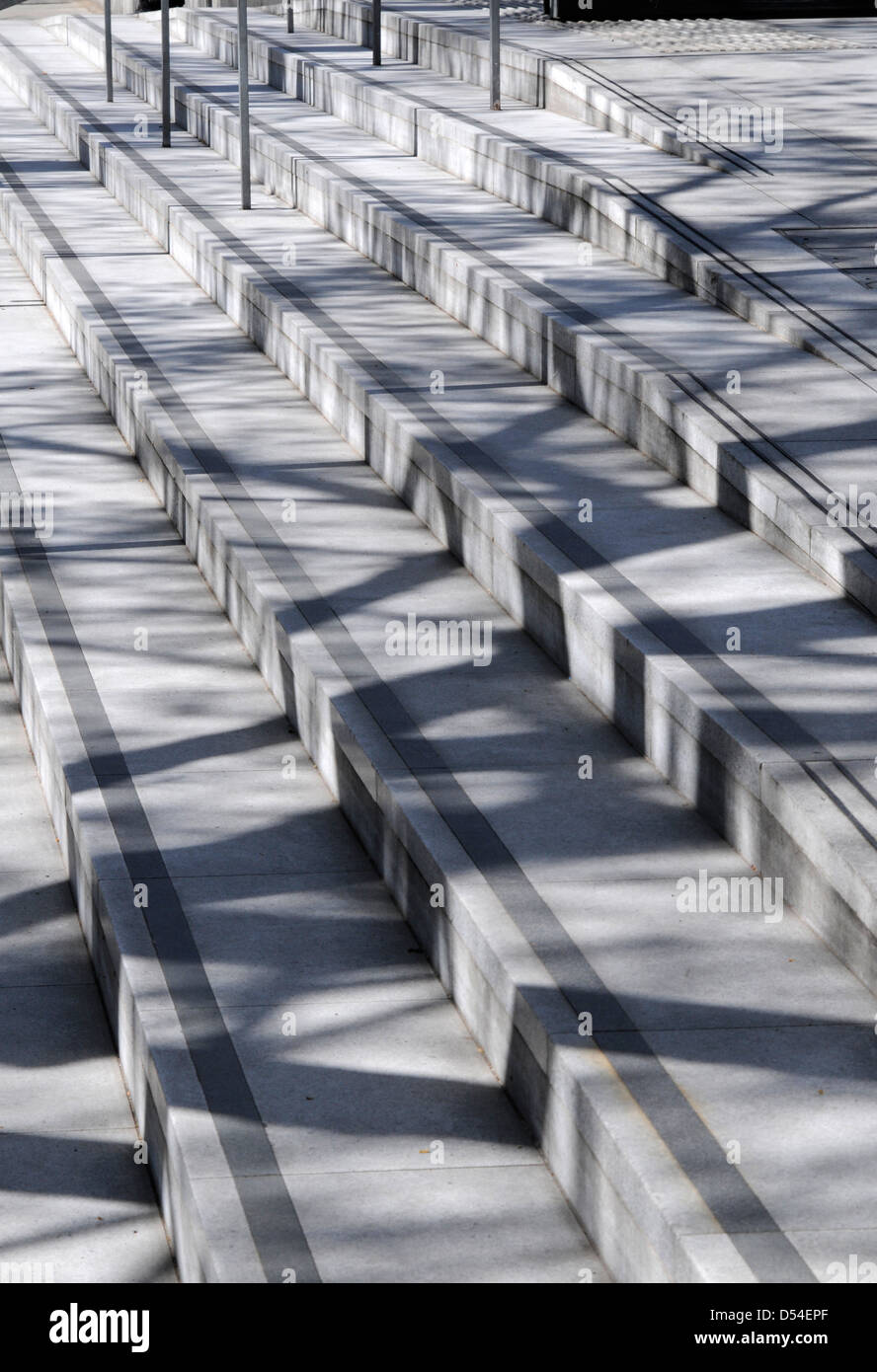 Series of steps hi-res stock photography and images - Alamy
