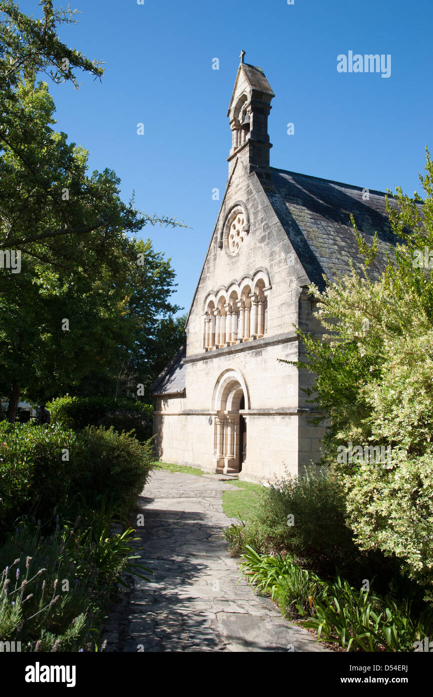 Holy Trinity Church Belvidere Knysna South Africa a National Monument ...