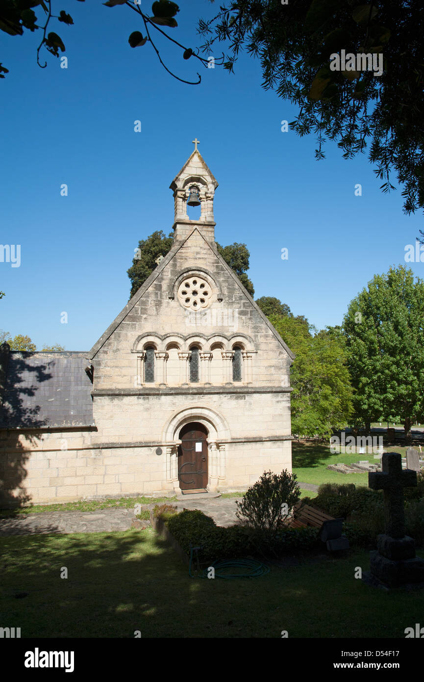 Holy Trinity Church Belvidere Knysna South Africa a National Monument ...