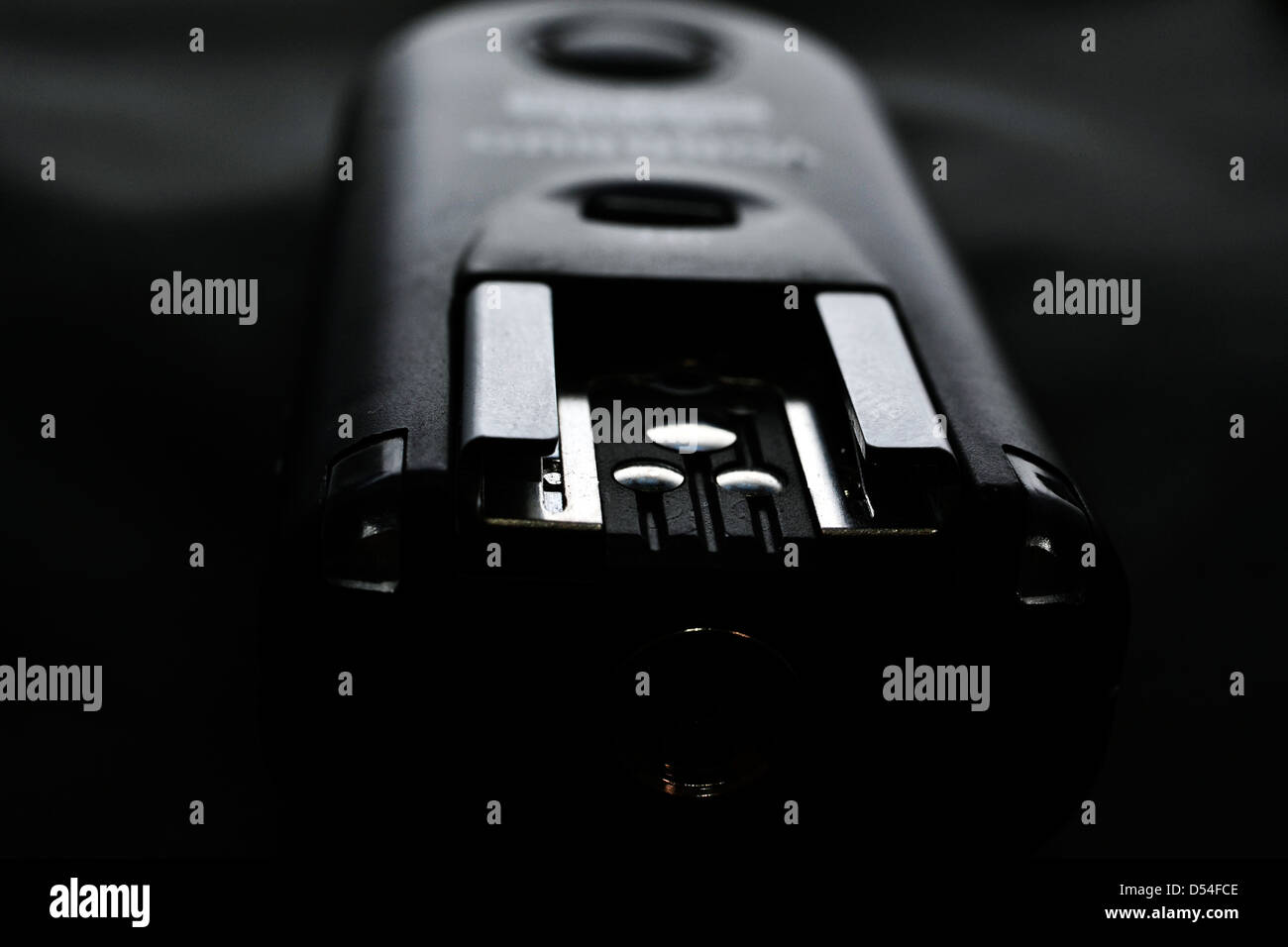 Trigger hi-res stock photography and images - Alamy