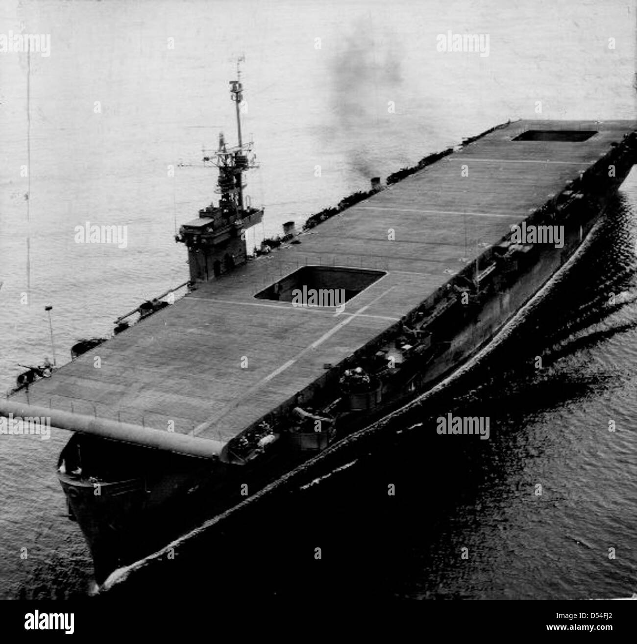 Uss casablanca hi-res stock photography and images - Alamy