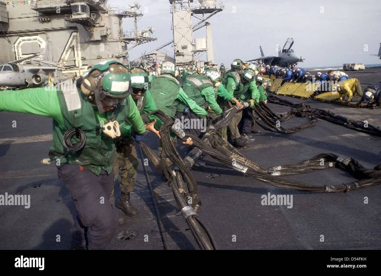 Uss constellation cv 64 hi-res stock photography and images - Alamy