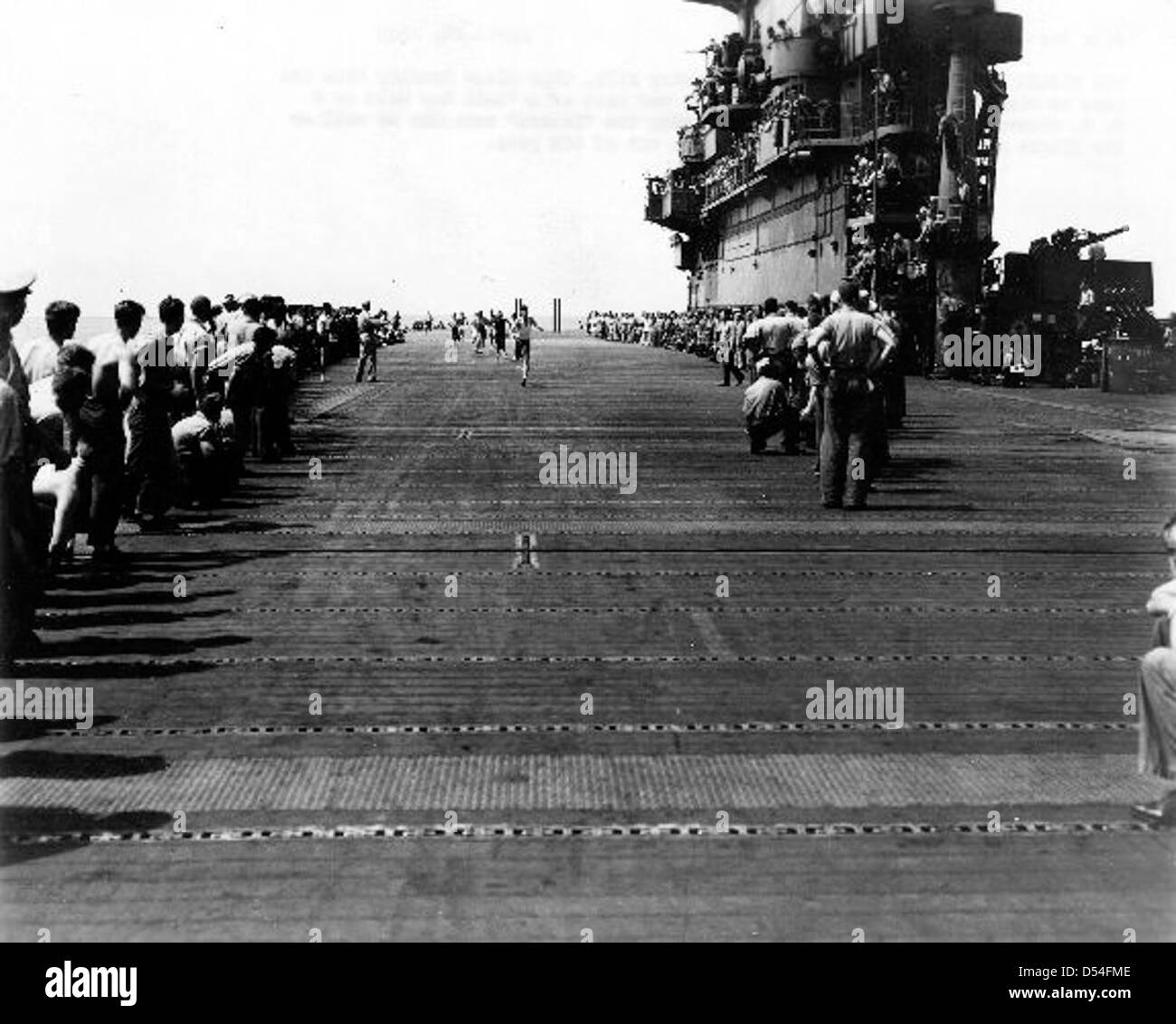 Uss enterprise cv 6 aircraft carrier hi-res stock photography and ...