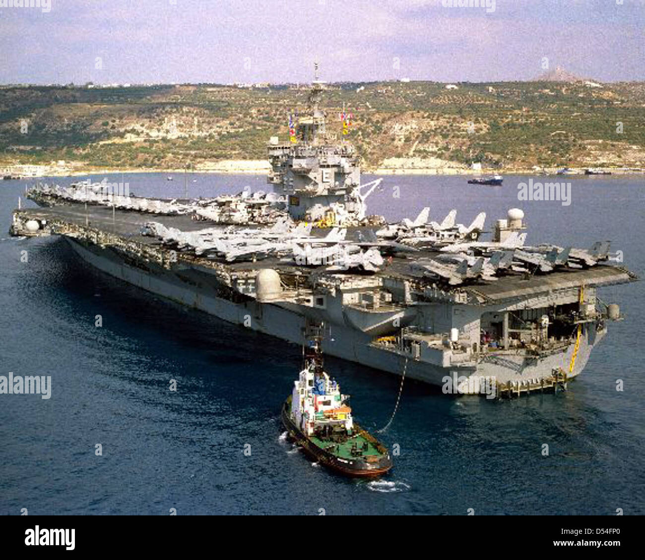 Uss enterprise cva 65 hi-res stock photography and images - Alamy