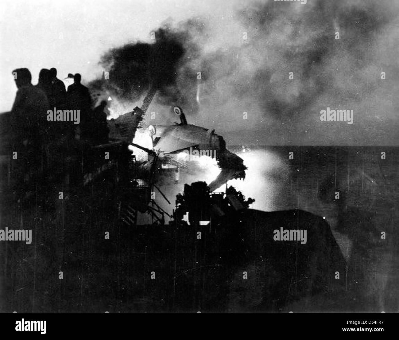 Uss essex cv 9 hi-res stock photography and images - Alamy