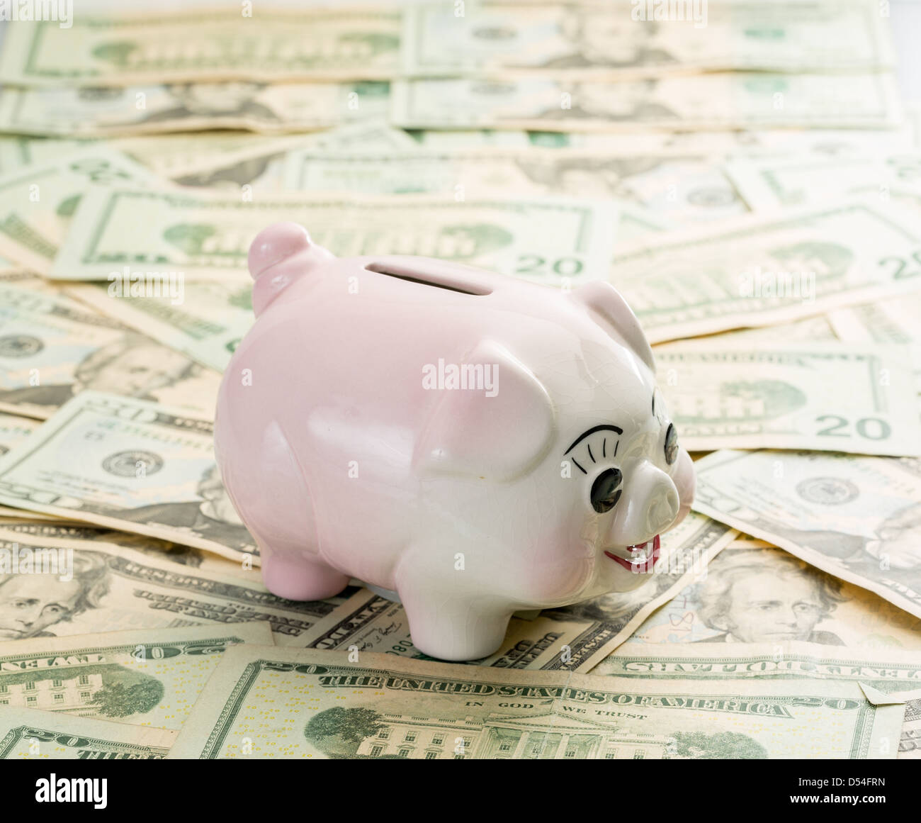 Treasury notes hi-res stock photography and images - Alamy