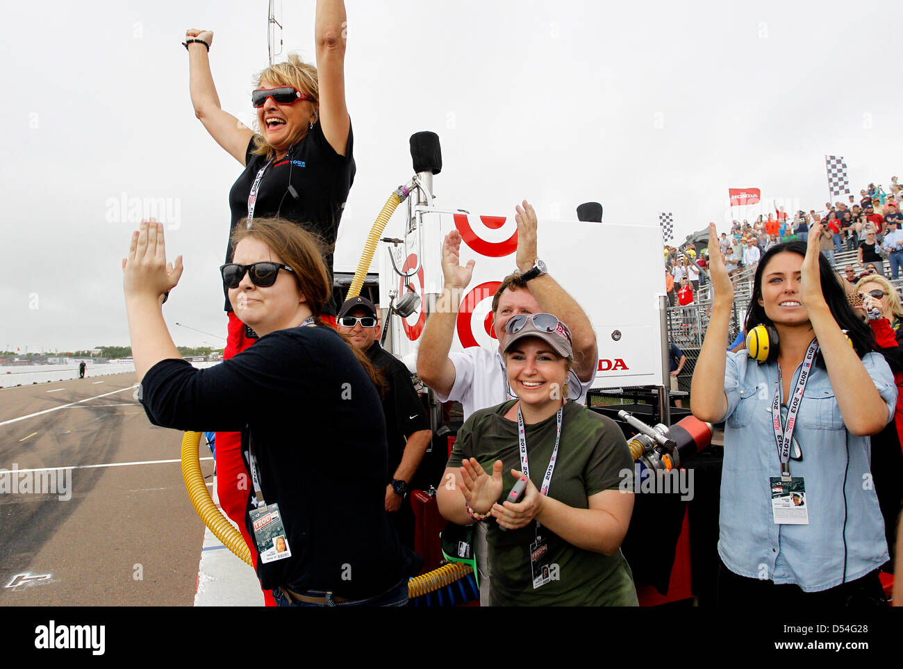 Holly wheldon hi-res stock photography and images - Alamy