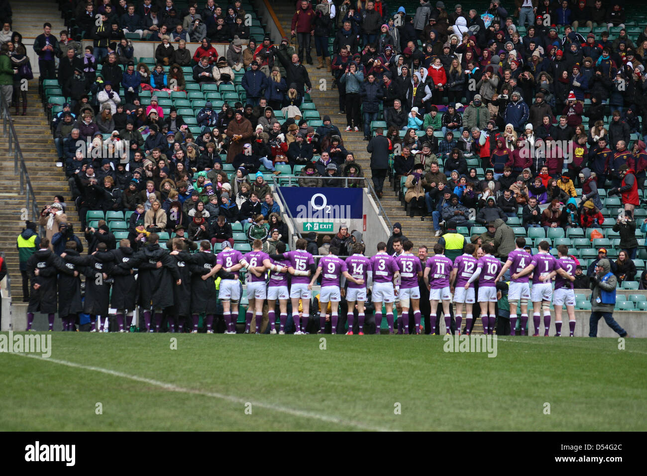 Durham university rugby hi-res stock photography and images - Alamy