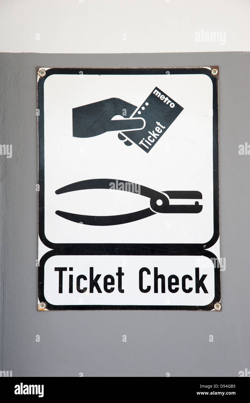 Ticket collection point hi-res stock photography and images - Alamy