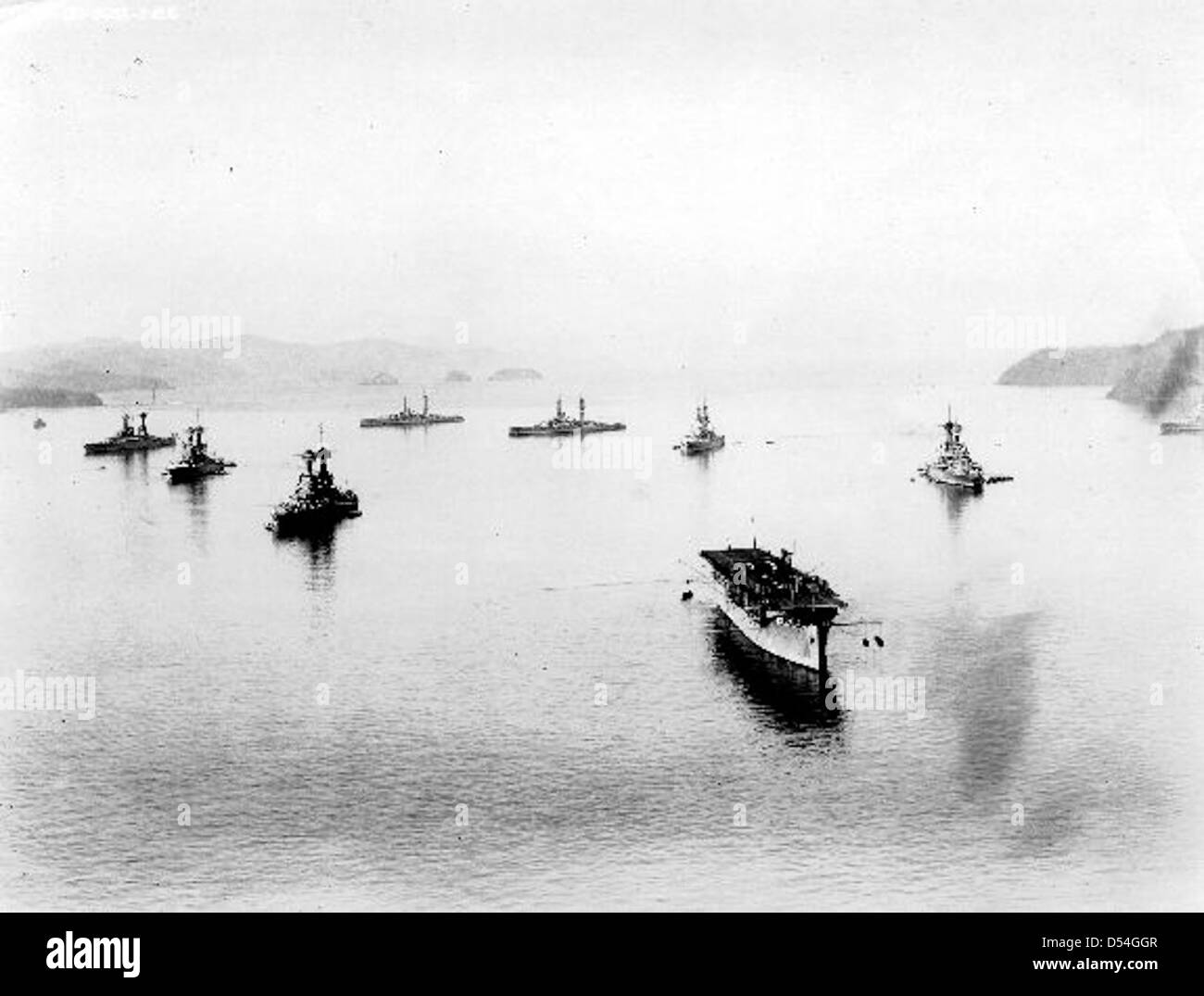 The USS Langley (CV-1) was the first aircraft carrier in the U.S. Navy ...