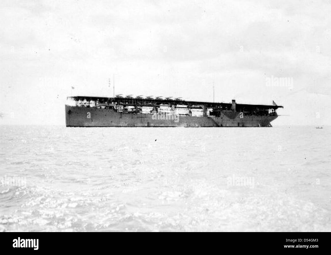 The Langley (CV-1), the first U.S. aircraft carrier, played a pivotal ...